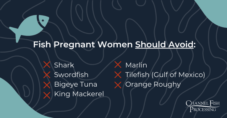 Should Pregnant Women Eat Fish? - Channel Fish Processing Company