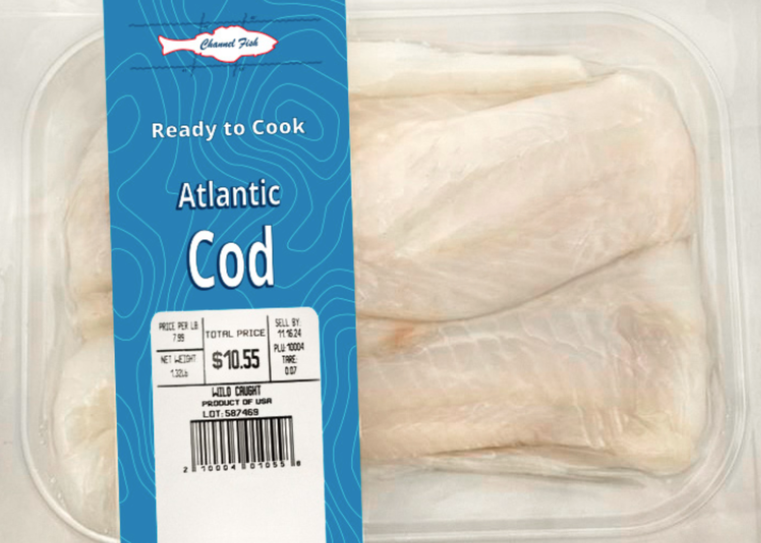 Skin Pack Product Solutions Now Available at Channel Fish Processing