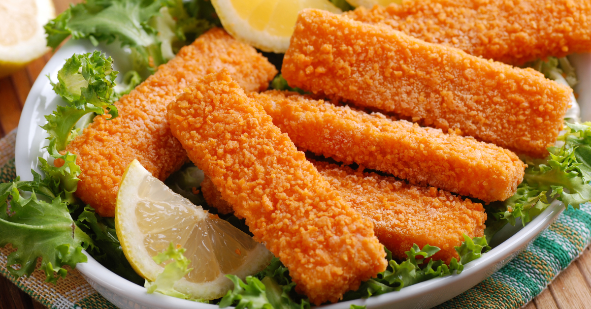 In Praise of Fish Sticks: A Mother’s Day Tribute - Channel Fish ...